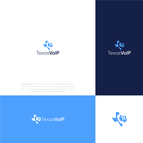 Designs | Clean & Effective Logo For A Rebranding of our VoIP Service ...