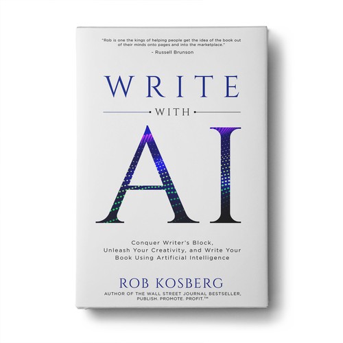 Designs | Simple, clean book cover needed for WSJ Author's new book ...