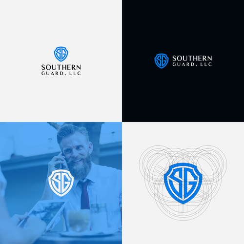 Southern Guard Insurance Logo | Logo design contest