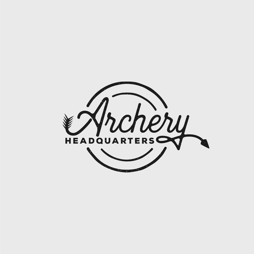 Design a logo for an archery shop | Logo design contest