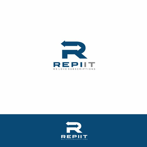 New logo for cutting-edge software company - Repiit | Logo design contest