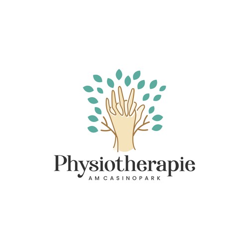 Designs | Tree-inspired logo for a physiotherapist's office. | Logo ...