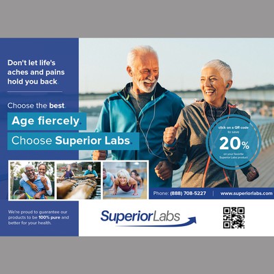 Postcard Design - Custom Postcards and Mailers | 99designs