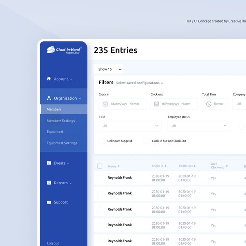 Designs | Designing an Intuitive Customer Facing Portal for Our Hybrid ...