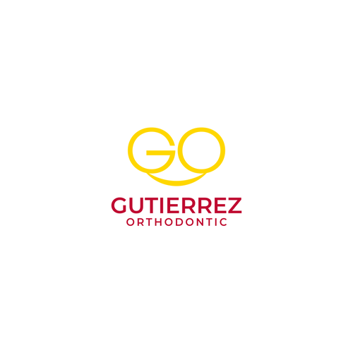Designs | Modern, upbeat logo using the letters GO and Gutierrez ...