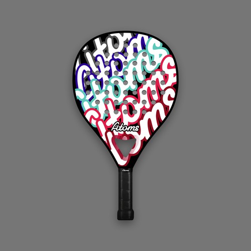 Designs | Padel Racket Design Competition. | Merchandise contest