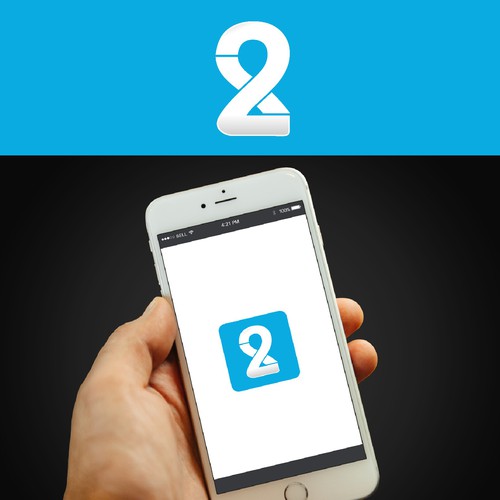 Create the logo for 2X Productivity App | Logo design contest