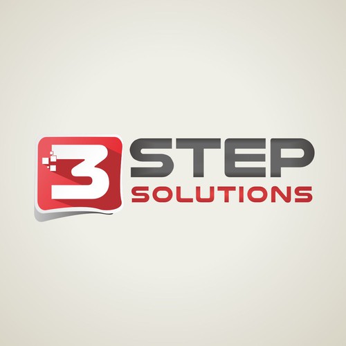 3 Step Solutions needs your help to create an amazing logo! | Logo ...