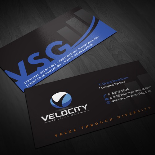 Inspiring Business card Contests - 99designs