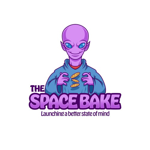 Designs | The Space Bake, Exploring different worlds in your mind. Lets ...