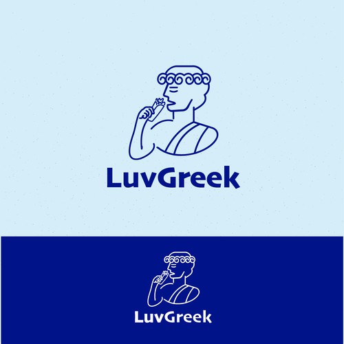 Designs | greek fast food | Logo & brand guide contest