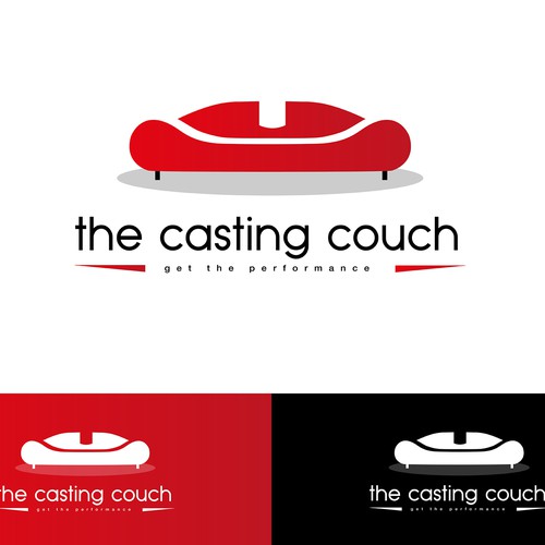 Come take a seat on our Casting Couch! | Logo & brand identity pack contest