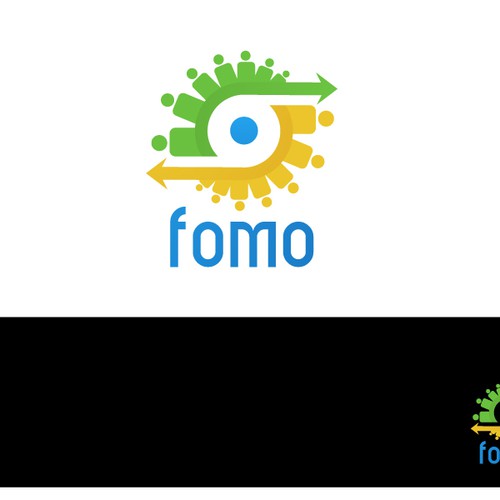 New logo wanted for FOMO | Logo design contest