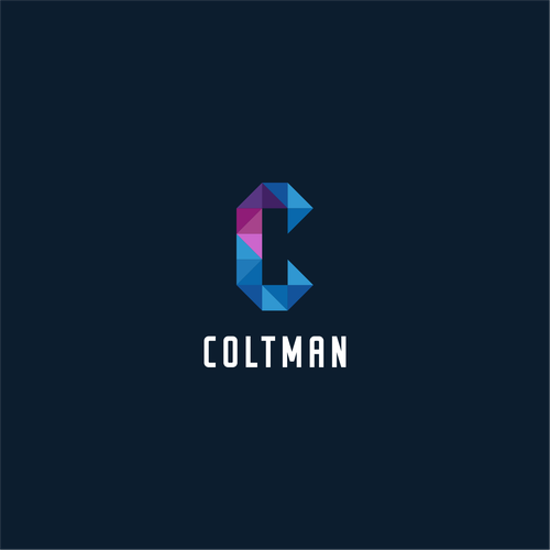 Create a modern and sleek logo for Coltman | Logo design contest