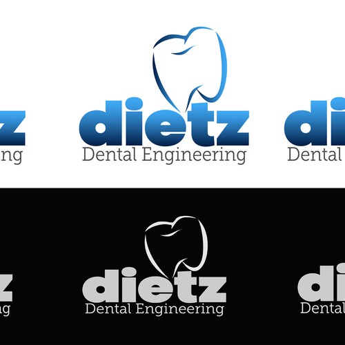 Help Dietz Dental Engineering with a new logo | Logo design contest