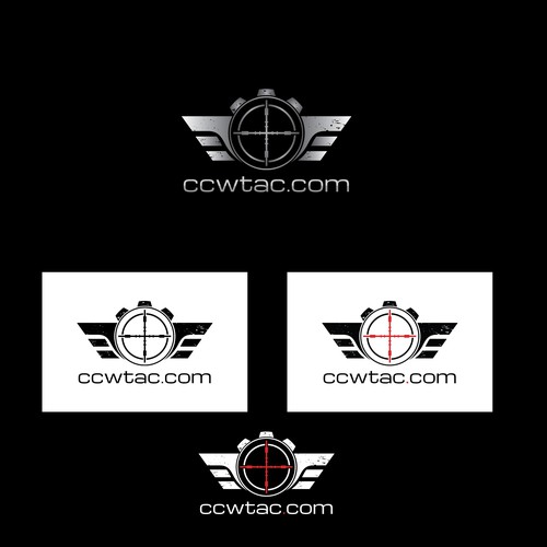Create a Simple & Strong Logo for Tactical Gear | Logo design contest