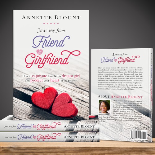Designs | Design a book cover that is fun and playful to help single ...
