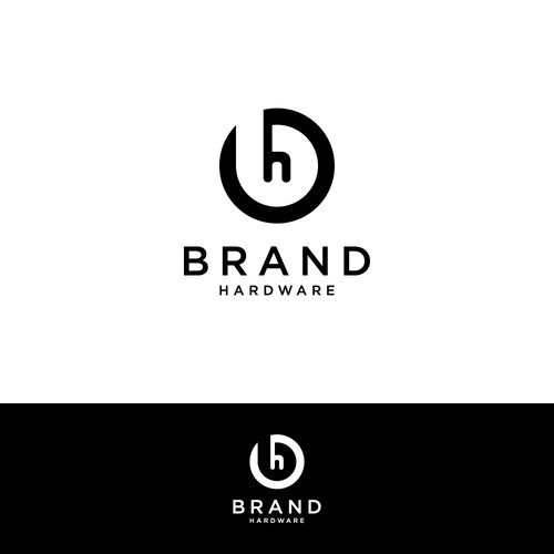 Brand Hardware needs a contemporary logo | Logo design contest