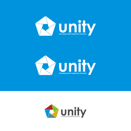 Create the next logo for Unity | Logo design contest