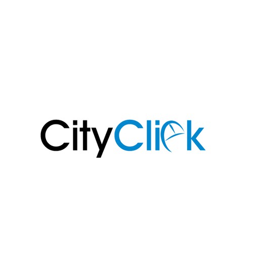 cityclick.com | Logo design contest