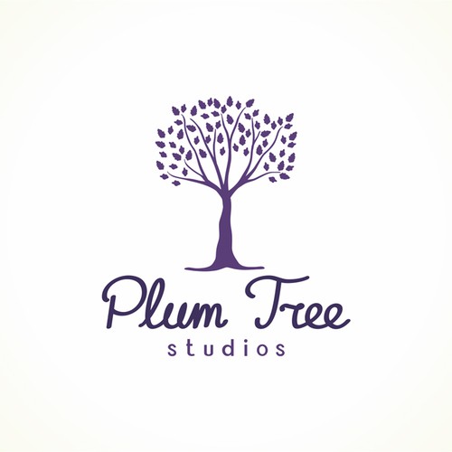 Plum Tree Studios needs a new logo | Logo design contest
