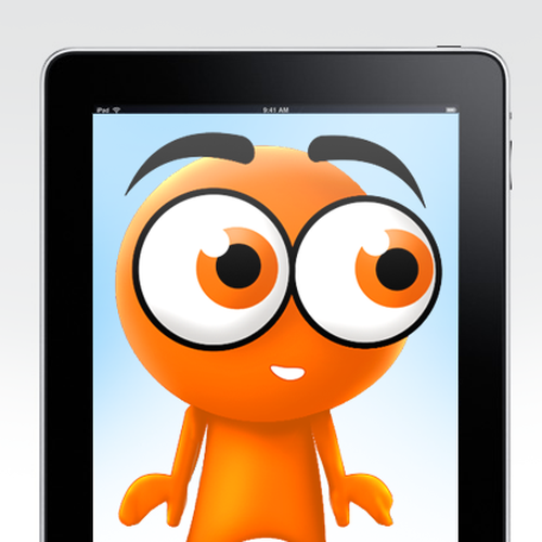 Designs | Character for animation cartoons for an iPad education game ...