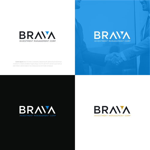 Designs | Design a powerful logo for an investment firm focused on high ...