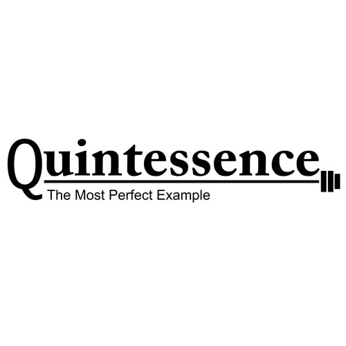 Create an eye catching, modern, Fitness logo for Quintessence | Logo ...