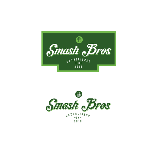 Create a Vintage "Established In" Logo for Smash-It | Logo design contest