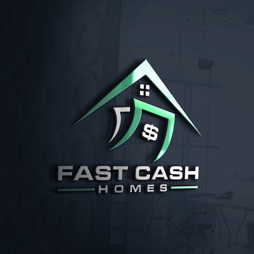 Designs | Fast Cash Homes Logo | Logo & brand identity pack contest