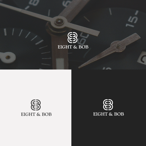 the luxury brand Eight&Bob needs a new logo | Logo design contest