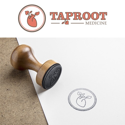 Design a Nature Inspired Logo that Conveys Mindfulness for Taproot ...