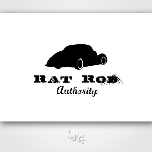 Rat Rod Authority | Logo design contest