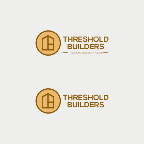 Logo for a Passive House Building Company | Logo design contest