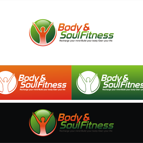 Body & Soul Fitness needs a new logo | Logo design contest