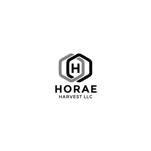 A Mindful logo for Horae Harvest, a Cannabis Harvesting company ...