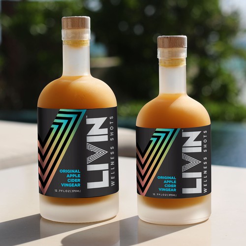 Designs | Design a Minimalistic, Playful Product Label for Wellness ...