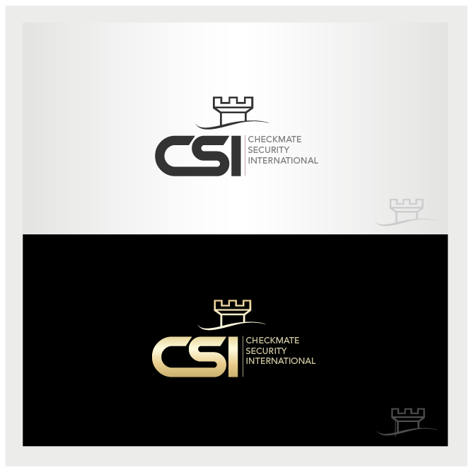 Checkmate | Logo design contest
