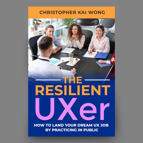 Designs | Design a book cover for an advice book about finding your ...