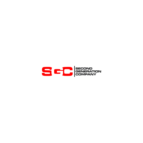 Second Generation Company logo (SGC) | Logo design contest