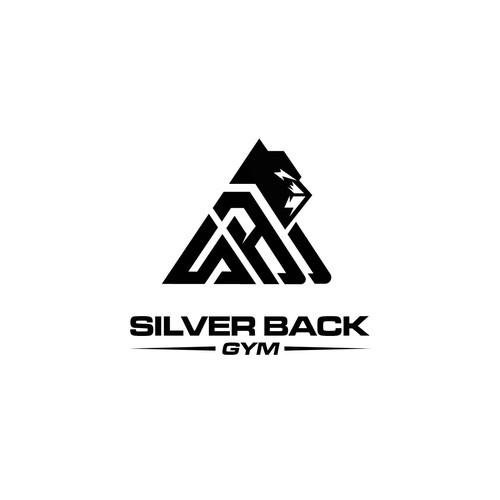 Designs | Male MMA gym named "Silverback". | Logo design contest