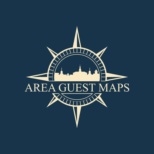 Designs | Area Guest Map Desing to look exciting and bold | Logo ...