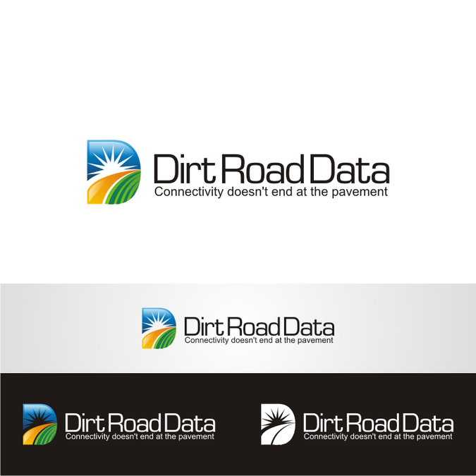 Unsuckify the Dirt Road Data logo selection process, | Logo design contest