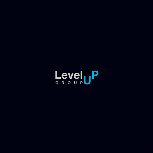 Designs | Level Up Group logo design | Logo design contest