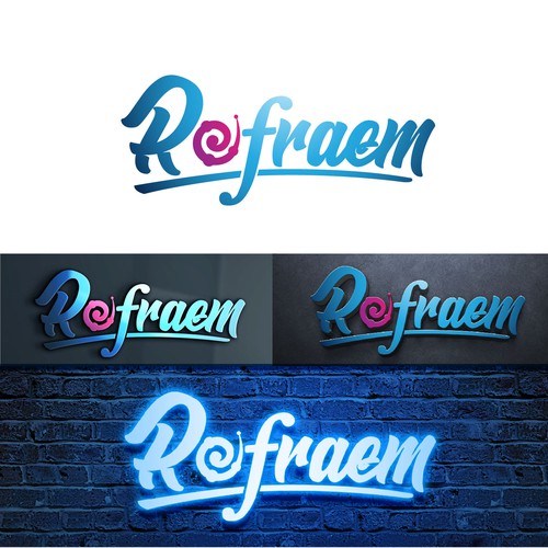 Designs | Can you Refraem, Reframe? | Logo design contest