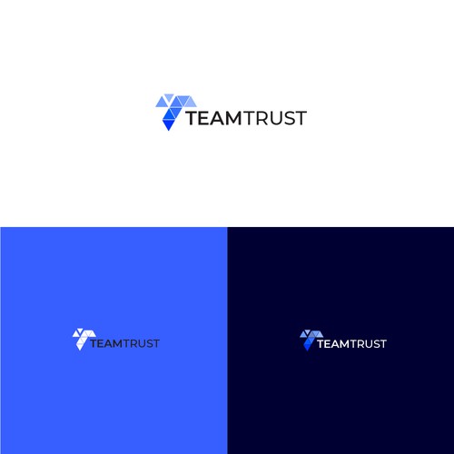 Designs | Logo for service that lets teams and team members share their ...