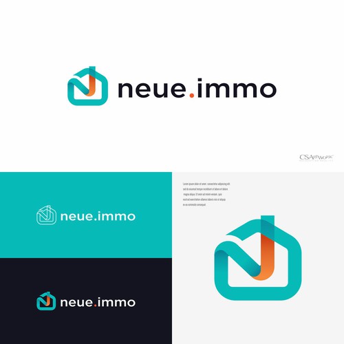 Designs | Create a new logo for a big German real estate marketing ...