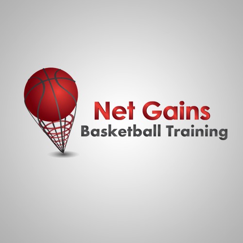 Help Net Gains Basketball Training with a new Logo Design | Logo design ...