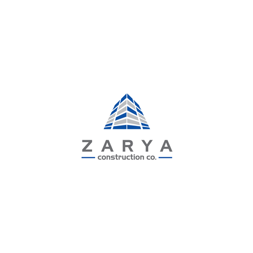 Help Zarya Construction Co. with a new logo | Logo design contest