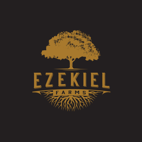 Designs | A sweet, earthy logo for a regenerative fruit farm | Logo ...
